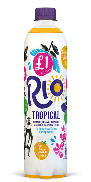 Rio for Retailers | Available Across the UK